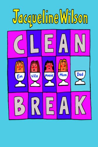 Clean Break: Amazon.co.uk: Wilson, Jacqueline: 9781405660525: Books