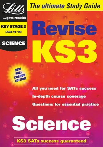Key Stage 3 Science Study Guide (KS3 Revision) (Letts Revise Key Stage ...