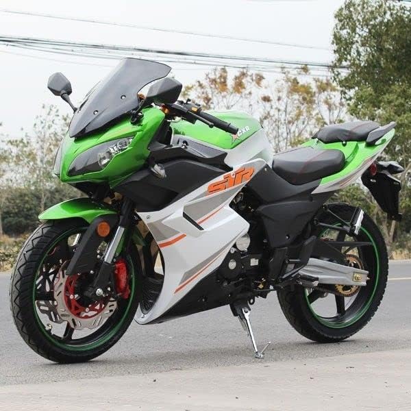 Amazon.com: 250cc X22R DF250RTS Motorcycle Sports Style, 5spd Manual ...