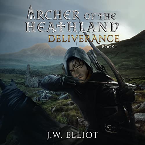 Amazon.com: Chronicles: Archer of the Heathland, Book 4 (Audible Audio ...