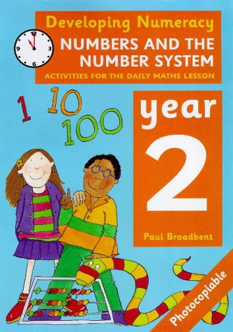 Numbers and the Number System: Year 2: Activities for the Daily Maths ...