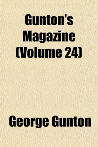 Gunton's Magazine (Volume 24) : Amazon.in: Books
