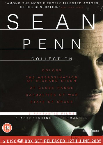 Sean Penn Collection [DVD]: Amazon.de: DVD & Blu-ray