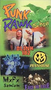 Punk Rawk Show 1 [Import] : Amazon.ca: Music