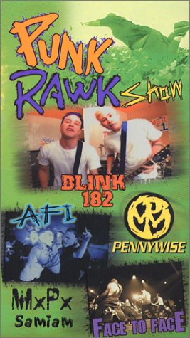 Punk Rawk Show 1 [USA] [VHS]: Amazon.es: Películas y TV
