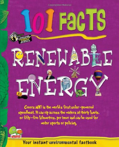 Renewable Energy: Key stage 2 (101 Facts) : Kashyap, Aparajita: Amazon ...