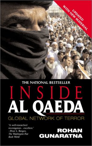 Inside Al Qaeda : Global Network of Terror: Gunaratna, Rohan: Amazon ...