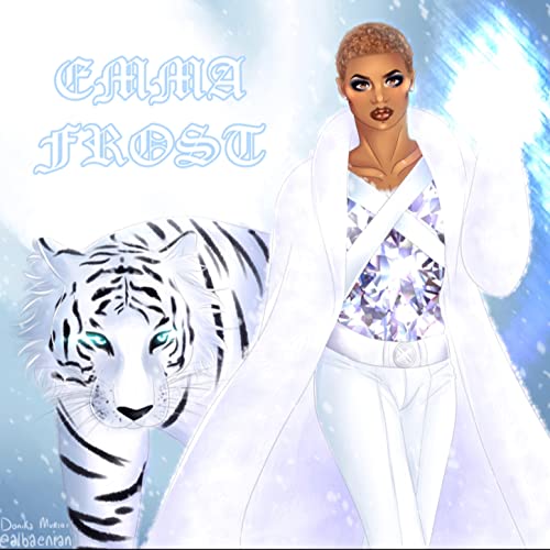 Emma Frost by Drebae on Amazon Music - Amazon.com