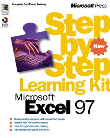 Microsoft(r) Excel 97 Step by Step Learning Kit: Catapult Inc, Catapult ...