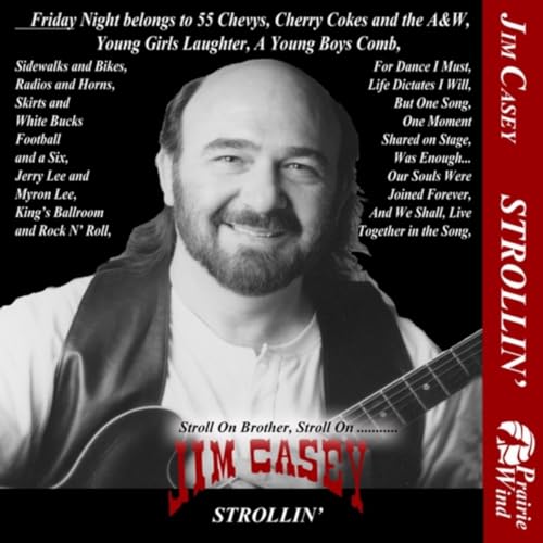 Play Strollin' by Jim Casey on Amazon Music Unlimited