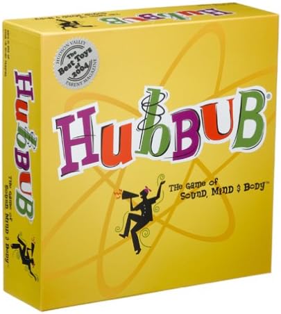 Amazon.com: Hubbub [Toy] : Toys & Games