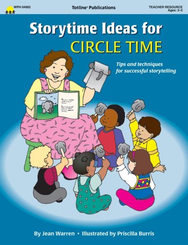 Amazon | Storytime Ideas for Circle Time: Tips and Techniques for ...