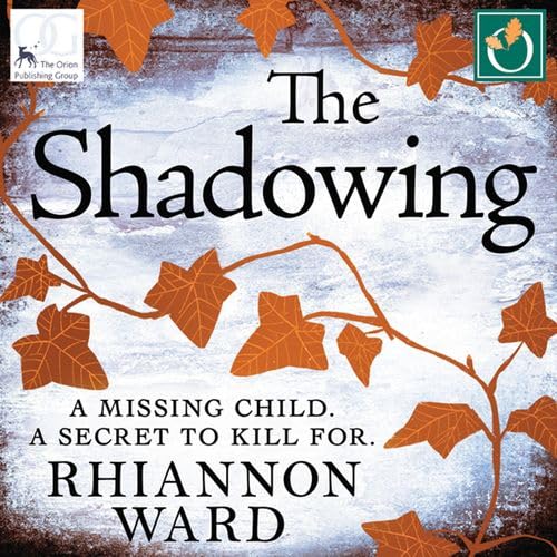 Buy The Shadowing Book Online at Low Prices in India | The Shadowing ...