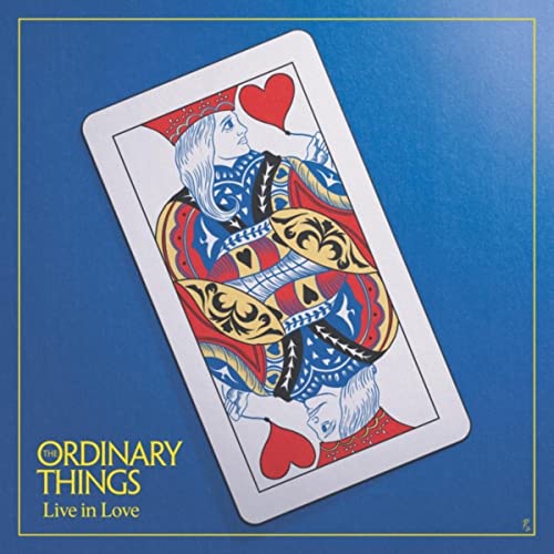 Écouter Live in Love par The Ordinary Things sur Amazon Music Unlimited