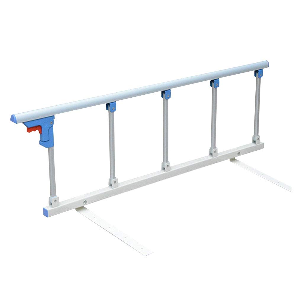 Buy CYYC Foldable Bed Rail Safety Side Guard For Elderly, Adults Assist ...