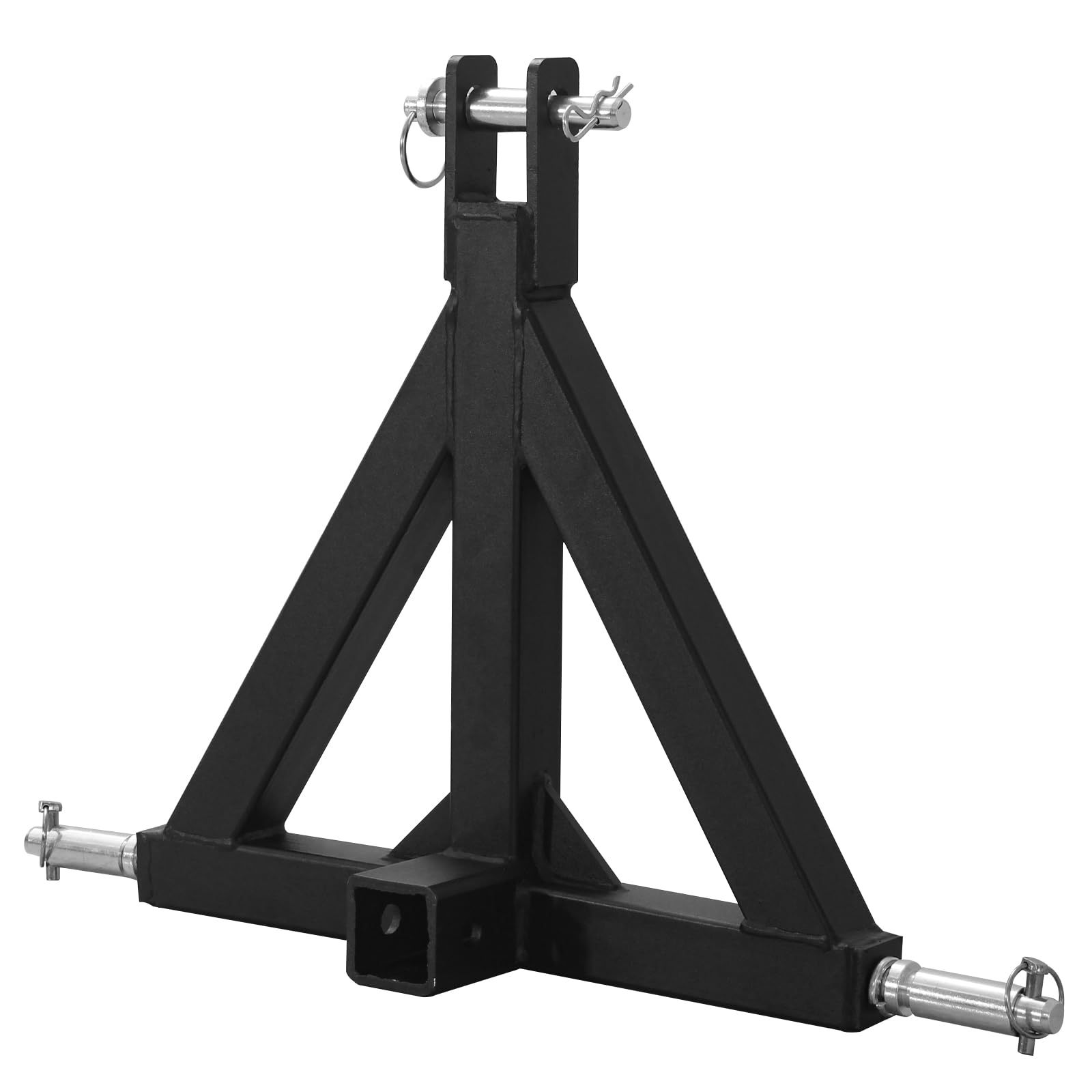 Snapklik.com : 3 Point 2" Receiver Trailer Hitch Adapter Category 1 ...