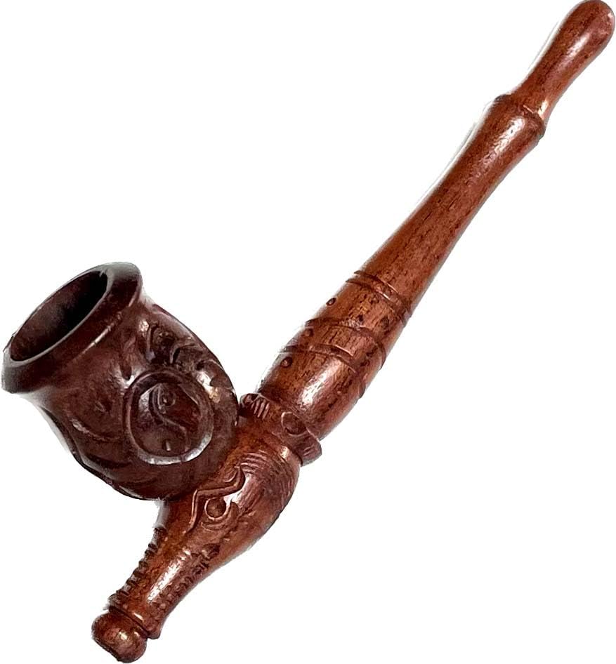 Amazon.com: Handmade Artistic Carved Natural Herbal Antique Designer 6 ...