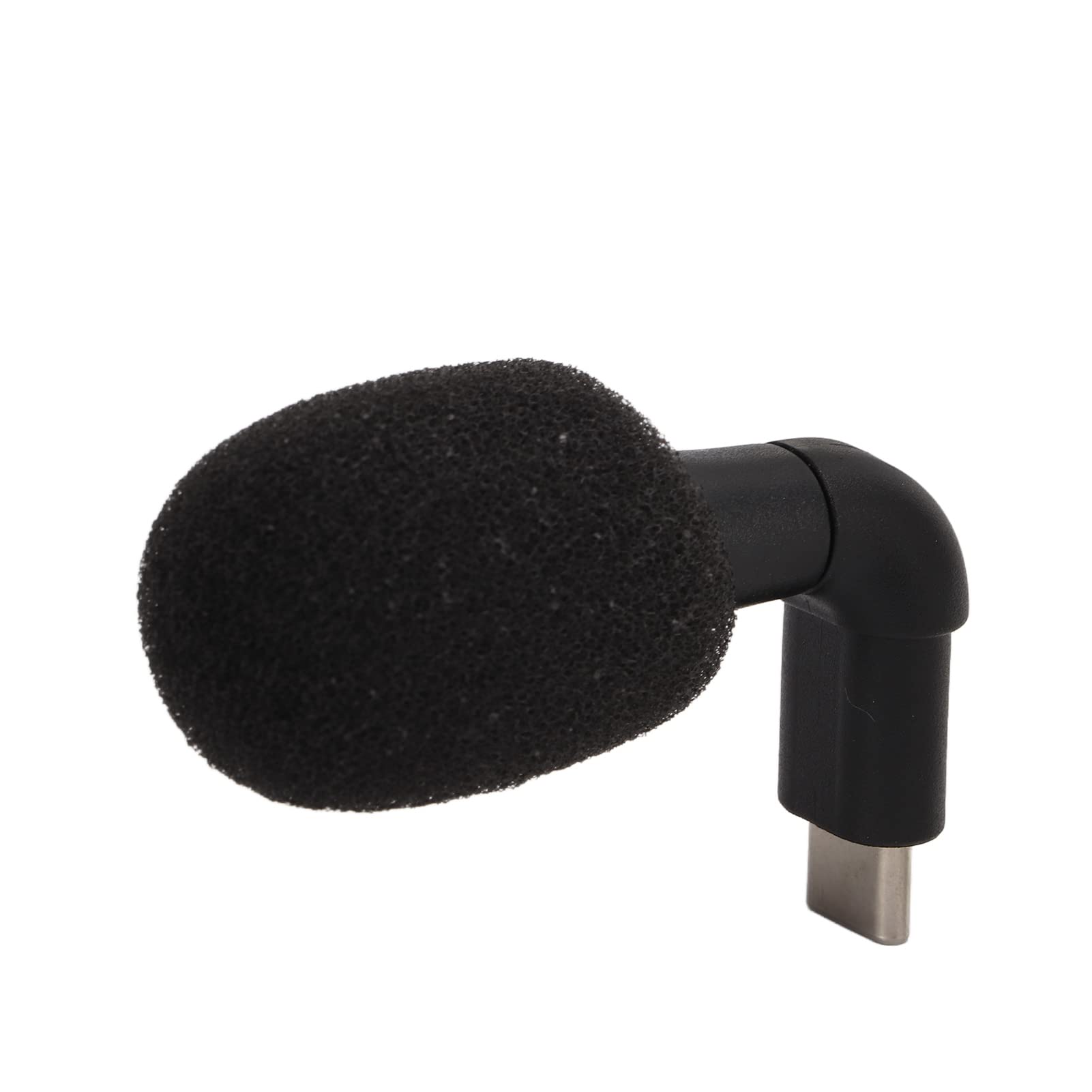 Buy Shanrya Type C Plug Mini Microphone, High Fidelity Omnidirectional ...