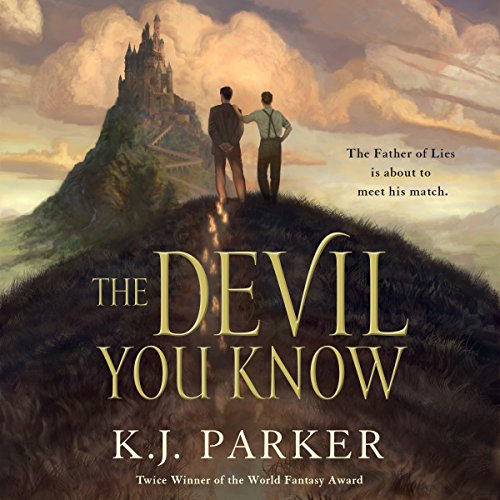Amazon.com: The Devil You Know (Audible Audio Edition): K. J. Parker ...