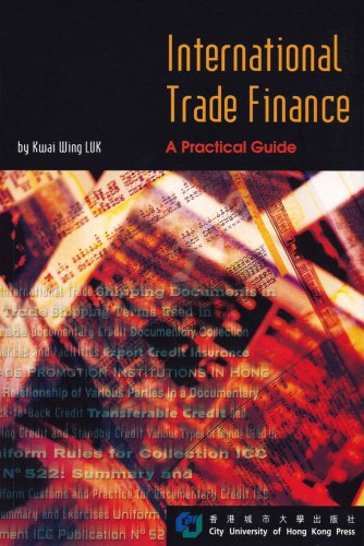 Amazon | International Trade Finance: A Practical Guide | Luk, Kwai ...