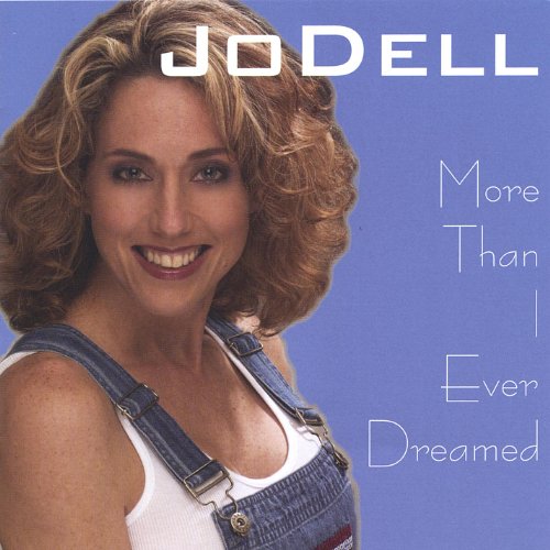 Play More Than I Ever Dreamed by Jodell on Amazon Music