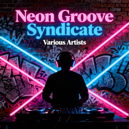 Play Neon Groove Syndicate by VARIOUS ARTISTS on Amazon Music