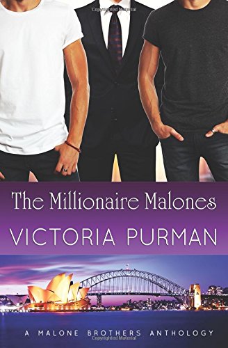 The Millionaire Malones: Purman, Victoria: 9781943963683: Amazon.com: Books