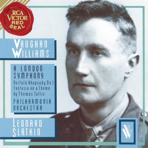 Play Vaughan Williams: A London Symphony & Norfolk Rhapsody No. 1 ...