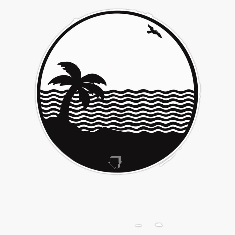 Amazon.com - The Neighbourhood Wiped Out! Sticker Vinyl Waterproof ...