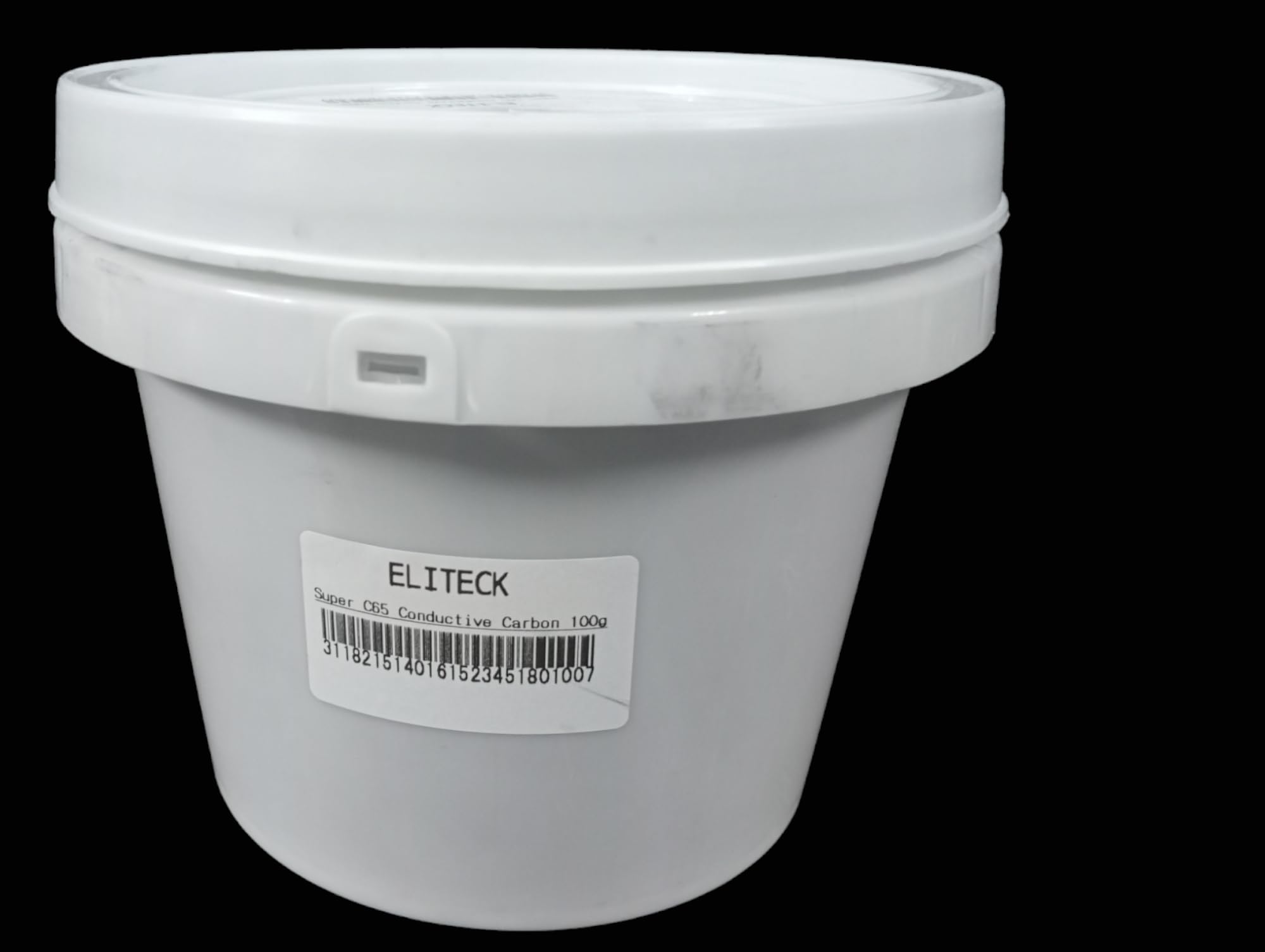 Super C65 Conductive Carbon Powder (Black) (100g) : Amazon.in ...