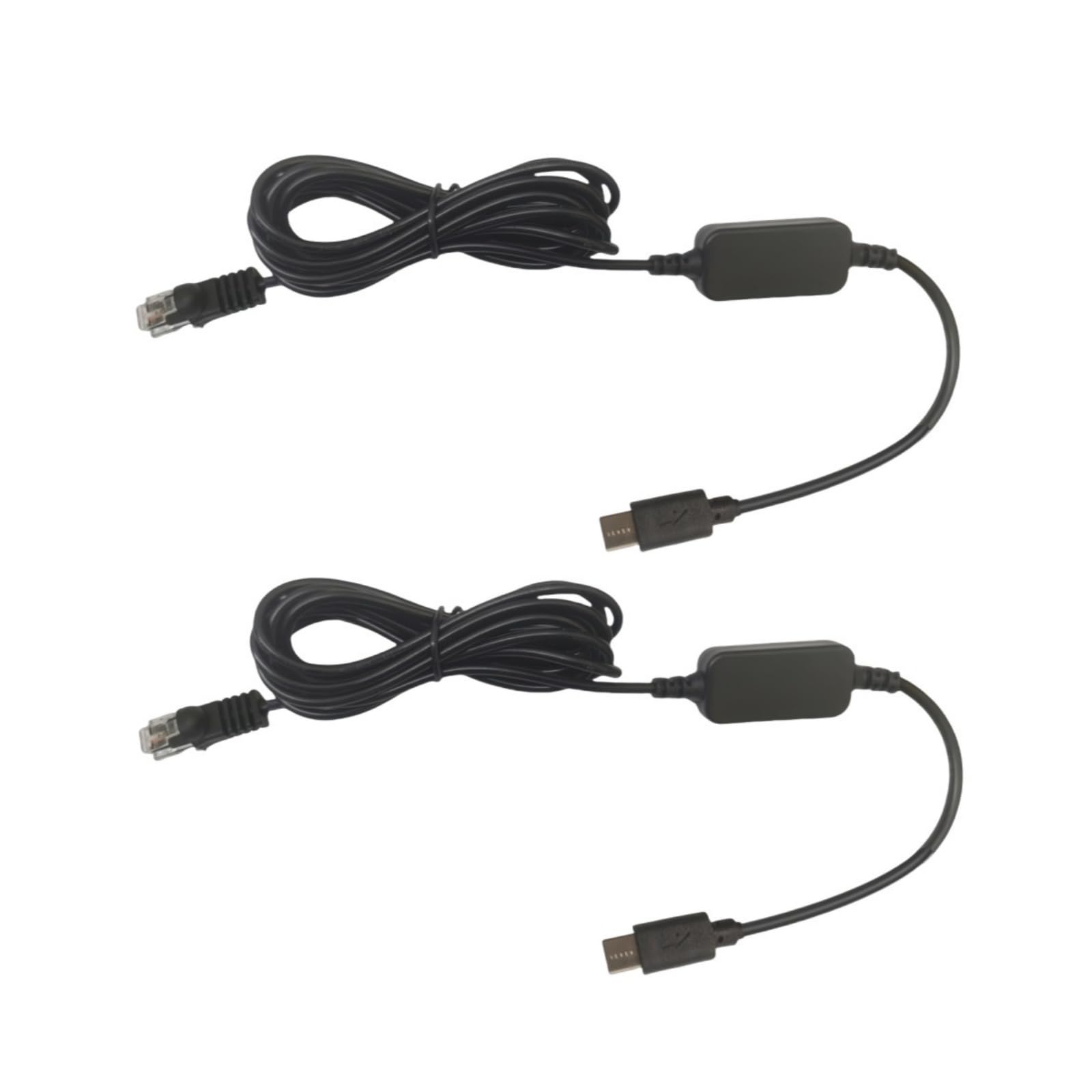 Amazon.com: SZFMSWE Radar Detector Power Cord Type C to RJ11 Plug Cable ...