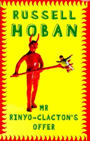 Mr. Rinyo-Clacton's Offer: HOBAN, Russell.: 9780224051217: Amazon.com ...