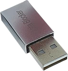 Amazon.com: COYENRAT USB Data Blocking, USB Male to Female Connection ...