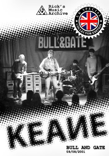 Amazon.com: Keane Farewell Concert To Dominic Scott Live At Bull And ...