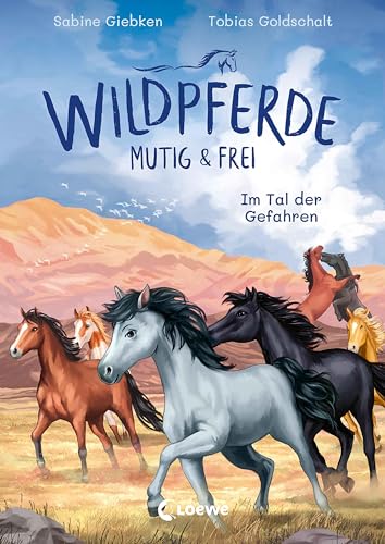Mustang Pferd: Die wilde Schönheit der amerikanischen Legende