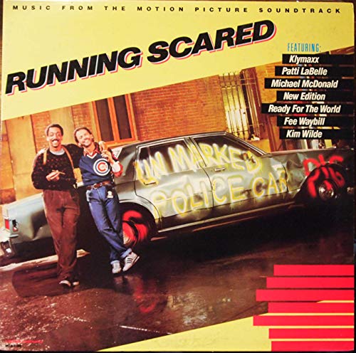 Paul Walker Running Scared Car
