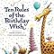 Ten Rules of the Birthday Wish: Ferry, Beth, Lichtenheld, Tom ...