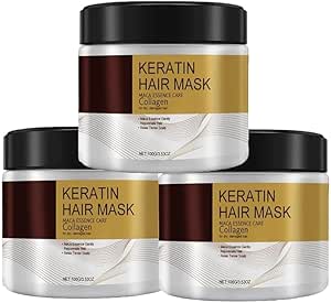 Amazon.co.jp: Hair Pack, Hair Mask, Hair Treatment, Hair Care, Repair ...