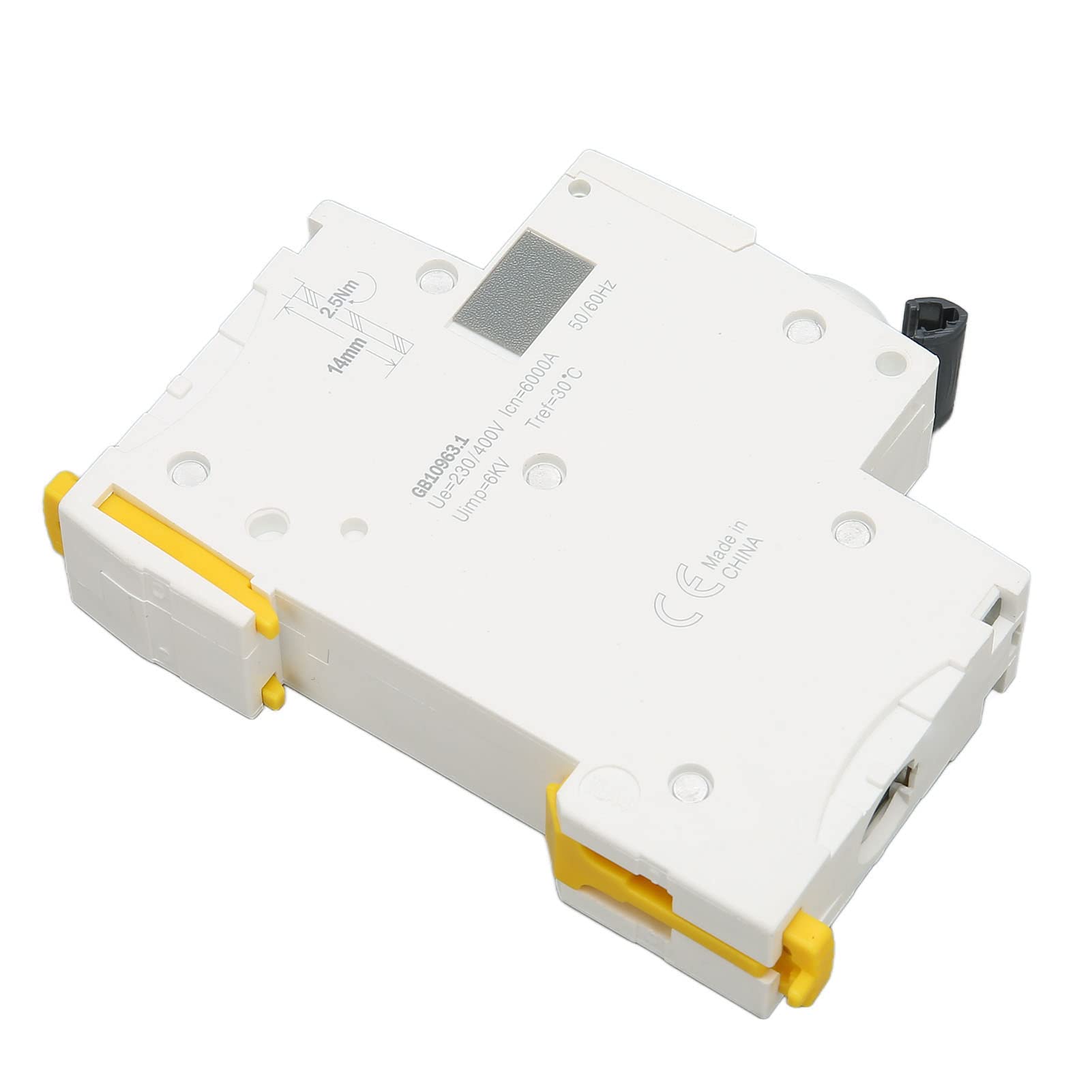 Buy Residential switch AC 230V 400V Leakage protection Circuit breaker ...