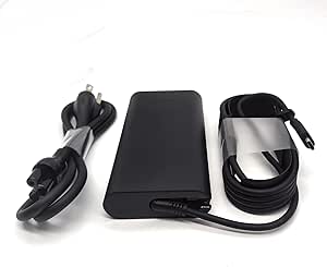 Amazon.com: Original Replacement for Dell Laptop Charger 130W USB C ...