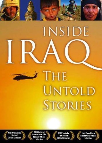Amazon.com: Inside Iraq: The Untold Stories DVD by Shidog Films ...