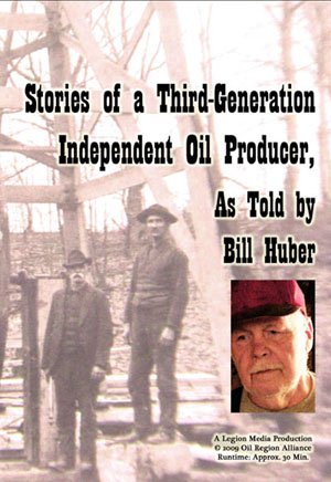 Amazon.com: Stories of a Third-Generation Independent Oil Producer (As ...