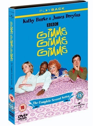 Gimme Gimme Gimme Series 2 [Edizione: Regno Unito] [Edizione: Regno ...