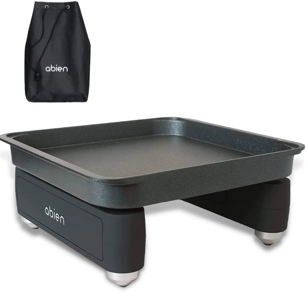 Amazon | abien MAGIC GRILLポーチ付き | abien | ホットプレート