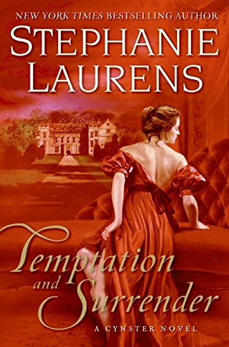 Temptation and Surrender: A Cynster Novel: Laurens, Stephanie ...