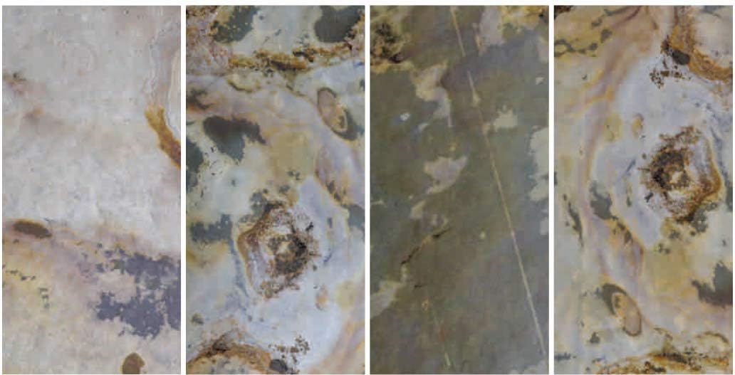 ARK STONE Flexible Thin Stone Veneer - Desert Storm- Size: 24" x 48 ...