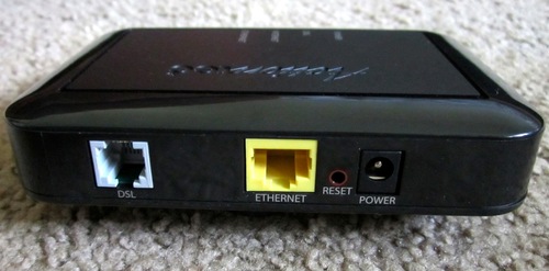 Amazon.com: Actiontec GT701D Ethernet DSL Modem with Routing Capabilities : Electronics