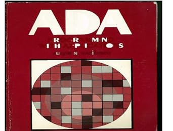ADA Programming with Applications: 9780205087440: Computer Science ...