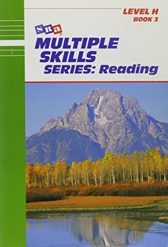 Multiple Skills Series Reading Level H Book 3 by Barnell (1998-06-01 ...