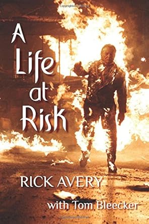 A Life at Risk | Amazon.com.br